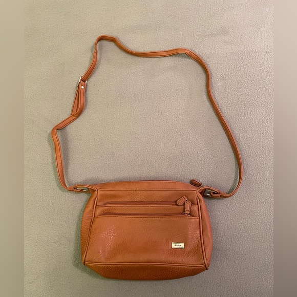 Koltov | Bags | Koltov Crossbody Bag Cognacbrown | Poshmark